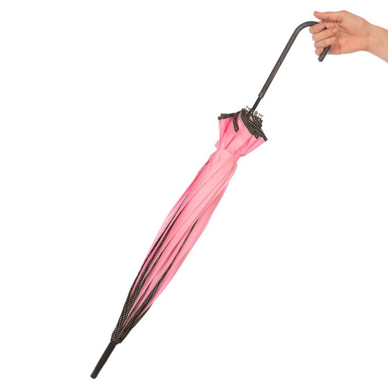 Pink Pagoda Parasol - Cybershop Australia