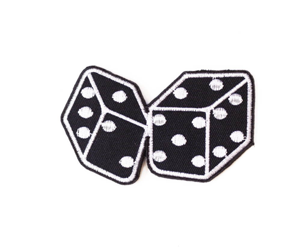 Dice Patch - Cybershop Australia