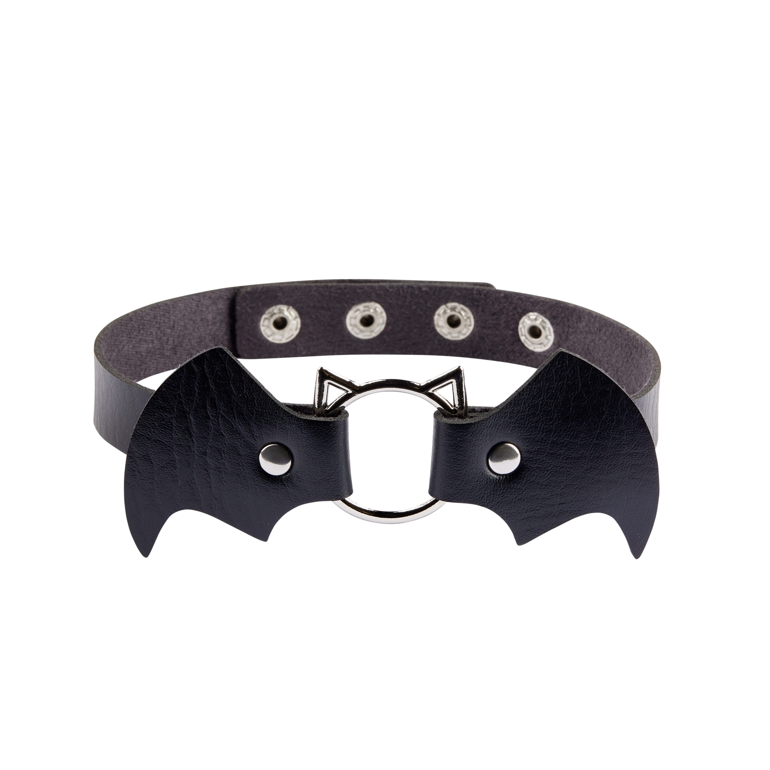 Bat Choker- Black - Cybershop Australia