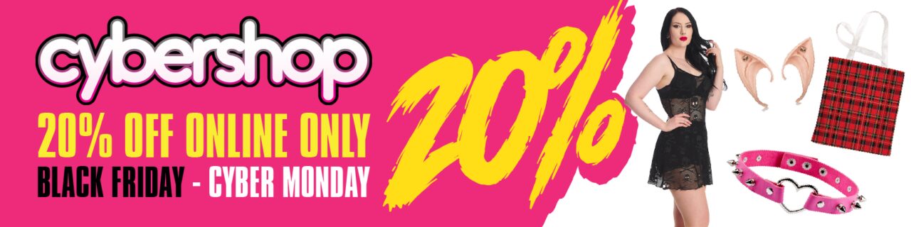 Cosplay Clothing and Accessories - Cybershop Australia